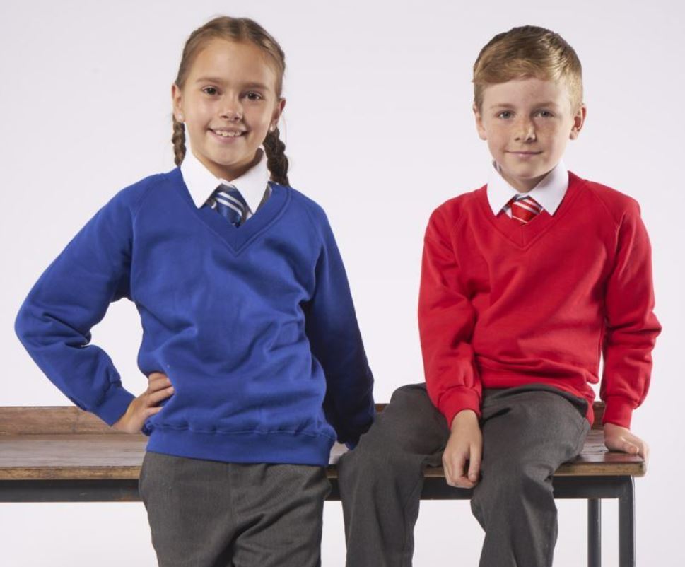 Uniforme scolaire pour école, collège, lycée, établissement supérieur ...