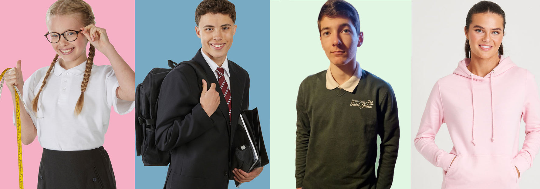 Uniforme scolaire pour école, collège, lycée, établissement supérieur ...